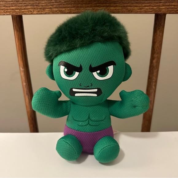 Toys | Hulk Plush | Poshmark